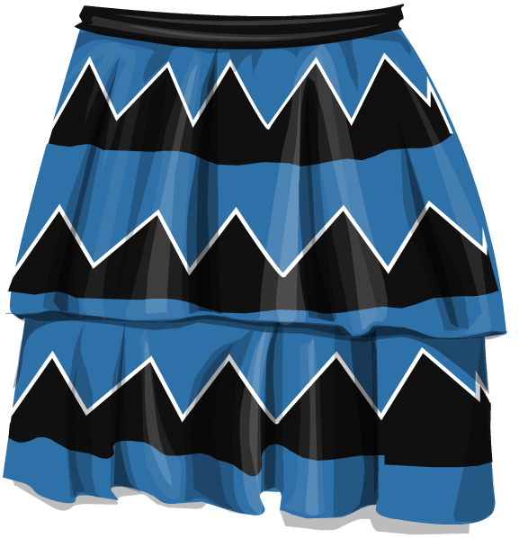 Iman Printed Skirt | Stardoll Wiki | Fandom