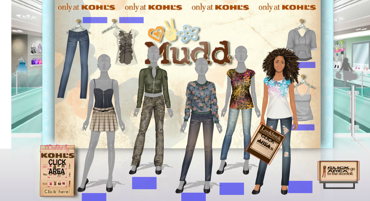 Mudd: July 2010 | Stardoll Wiki | Fandom