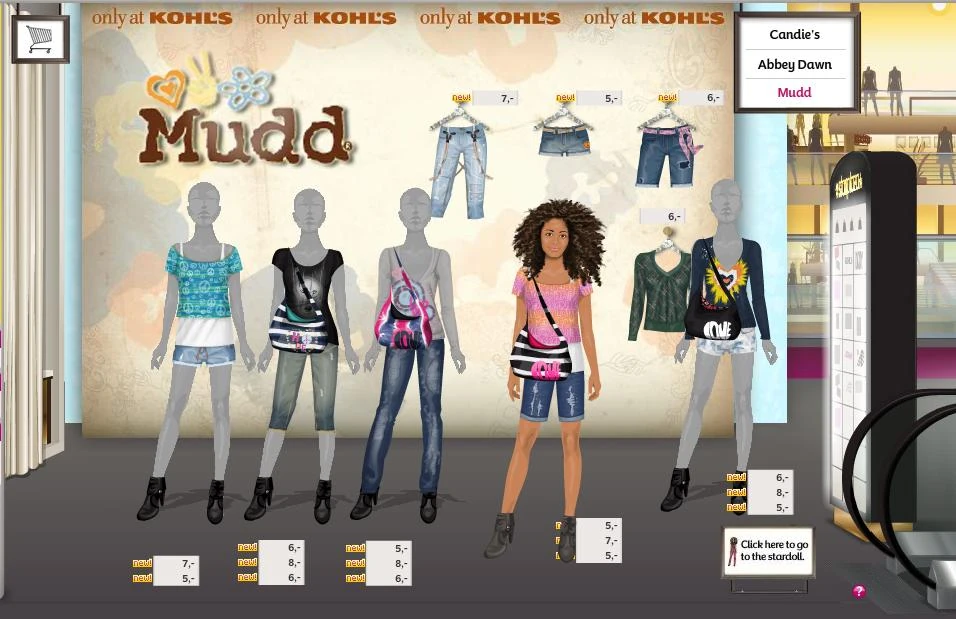 Mudd: February 2010 | Stardoll Wiki | Fandom