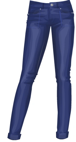 Blue Shiny Jeans | Stardoll Wiki | Fandom