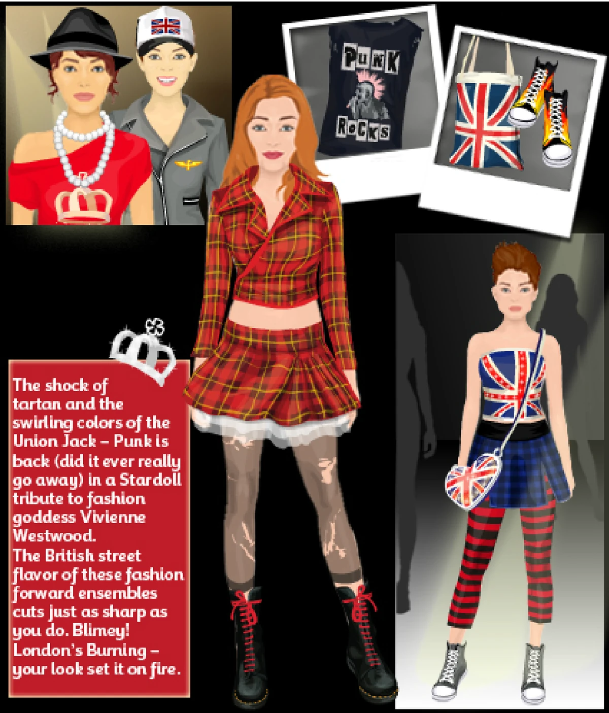 Blimey Collection (Starblog 2-1) | Stardoll Wiki | Fandom