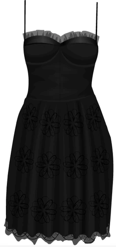 Corset Dress | Stardoll Wiki | Fandom