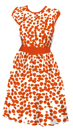 Spotted dress | Stardoll Wiki | Fandom