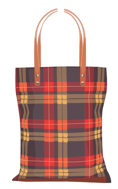 Checked Shopping Bag | Stardoll Wiki | Fandom