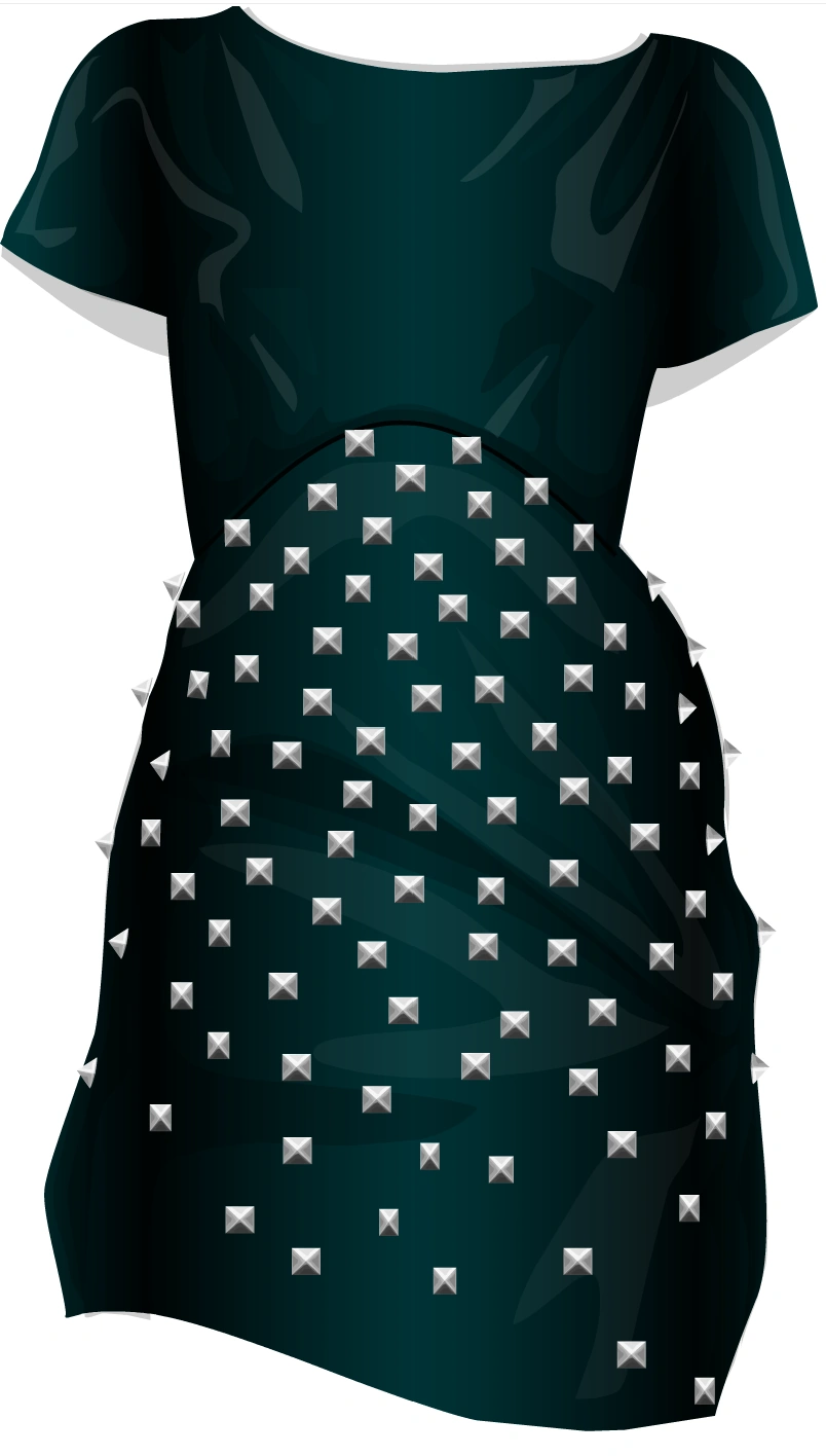 Hot Buys Stud Dress | Stardoll Wiki | Fandom