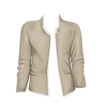 Open light gold jacket | Stardoll Wiki | Fandom