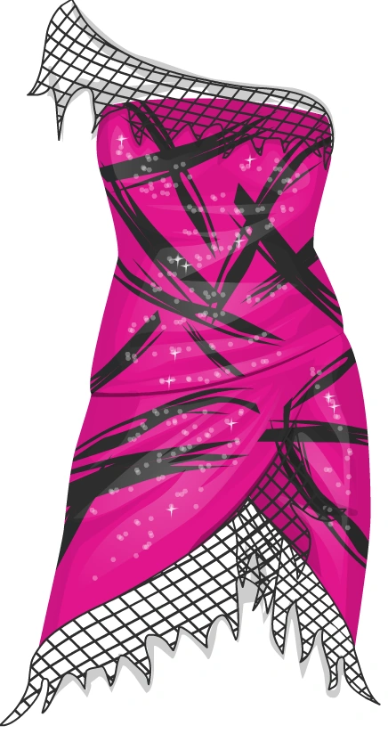Monster High Prom Dress 2 | Stardoll Wiki | Fandom