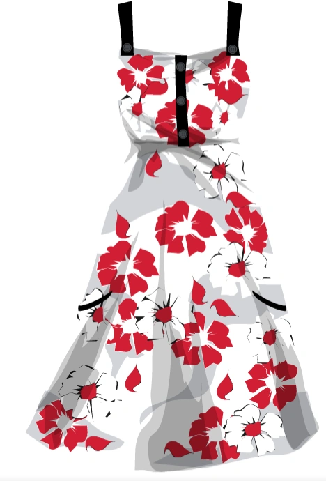 Hotbuys Dress | Stardoll Wiki | Fandom
