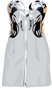 Tingeling Short Dress | Stardoll Wiki | Fandom