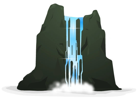 Waterfall | Stardoll Wiki | Fandom