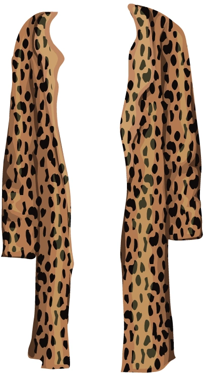 Leopard Print Coat | Stardoll Wiki | Fandom