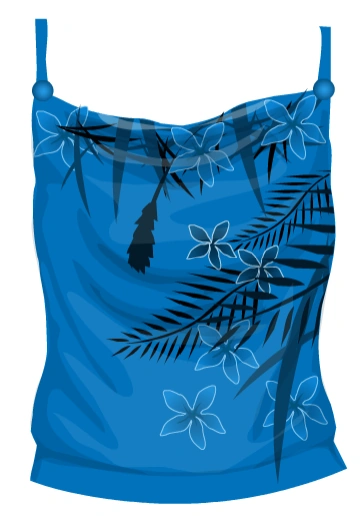 Ocean Blue Top | Stardoll Wiki | Fandom