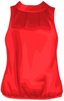 Waterfall Halter Top | Stardoll Wiki | Fandom