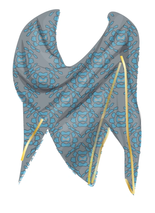 Madras Print Scarf | Stardoll Wiki | Fandom