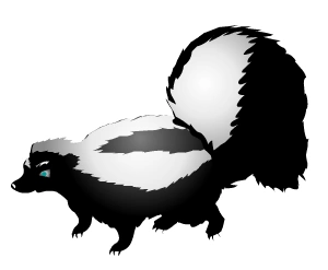 Skunk | Stardoll Wiki | Fandom