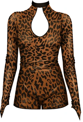 Leopard Body Suit | Stardoll Wiki | Fandom