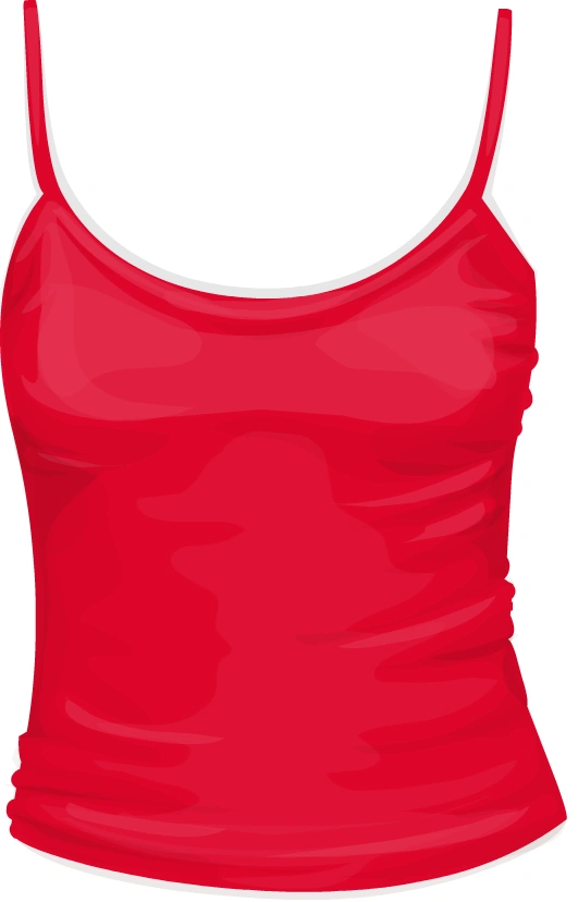Basic Red Tank Top | Stardoll Wiki | Fandom