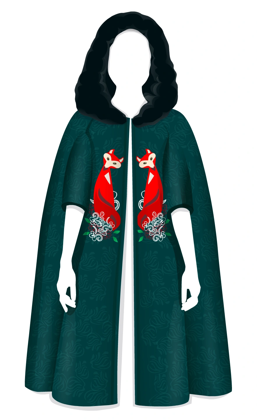 Fox Cape | Stardoll Wiki | Fandom