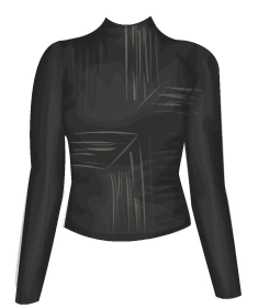 Textured Turtleneck | Stardoll Wiki | Fandom