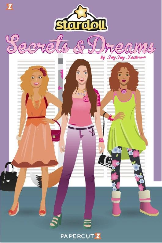 Graphic Novel | Stardoll Wiki | Fandom