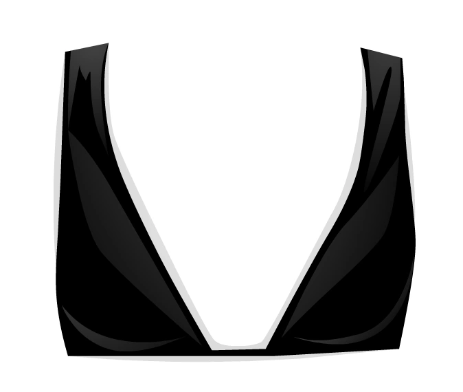 Black Triangle Top | Stardoll Wiki | Fandom