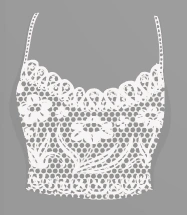 Pretty Top (lace) | Stardoll Wiki | Fandom