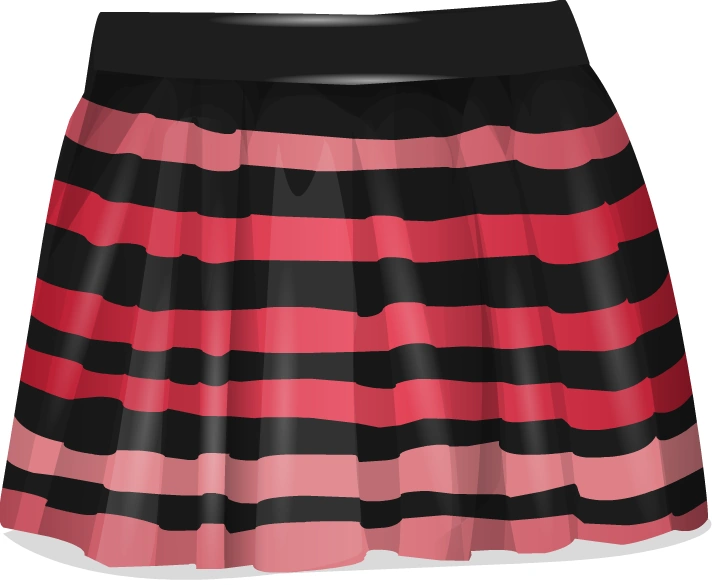 Striped Puffed Skirt | Stardoll Wiki | Fandom