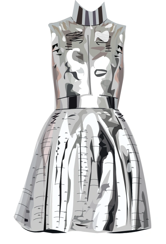 Cosmos Armor Dress | Stardoll Wiki | Fandom