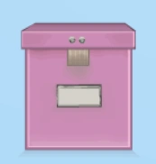 Box (Pink) | Stardoll Wiki | Fandom