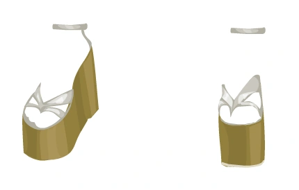 Gold Sky High Platforms | Stardoll Wiki | Fandom