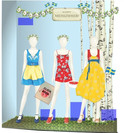 Happy Midsummer | Stardoll Wiki | Fandom