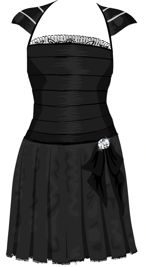 Elegant Dress | Stardoll Wiki | Fandom