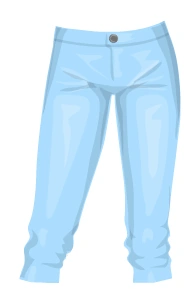 Baby Blue Capri Pants | Stardoll Wiki | Fandom