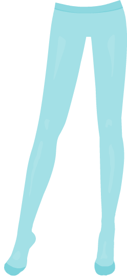 Sky Blue Pantyhose | Stardoll Wiki | Fandom