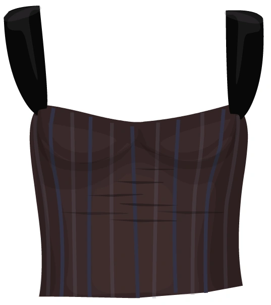 Bustier Top | Stardoll Wiki | Fandom