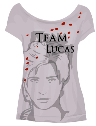 Team Lucas T shirt | Stardoll Wiki | Fandom