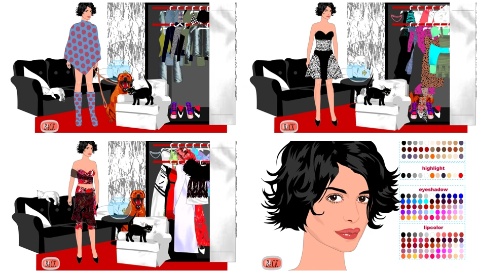 Category:Audrey Tautou (Paperdoll Heaven) | Stardoll Wiki | Fandom