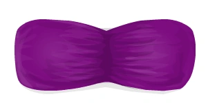 Basic Purple Bandeau | Stardoll Wiki | Fandom