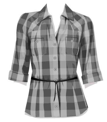 Checked Shirt (Bizou) | Stardoll Wiki | Fandom