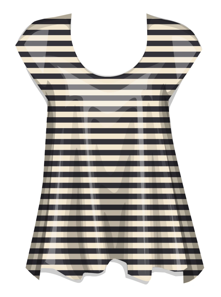 Hang Ten Striped nine iron top | Stardoll Wiki | Fandom