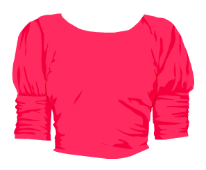 Pretty Top (hot pink) | Stardoll Wiki | Fandom