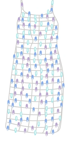 Tingeling Net Dress | Stardoll Wiki | Fandom