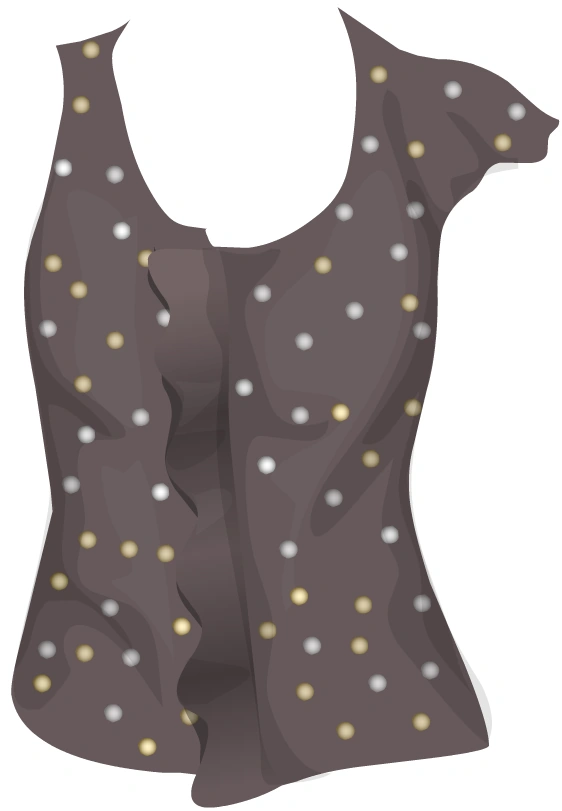 Herchcovitch inspired Top | Stardoll Wiki | Fandom