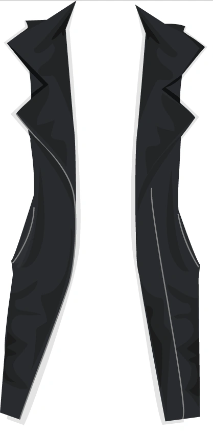 Long Zip Vest | Stardoll Wiki | Fandom