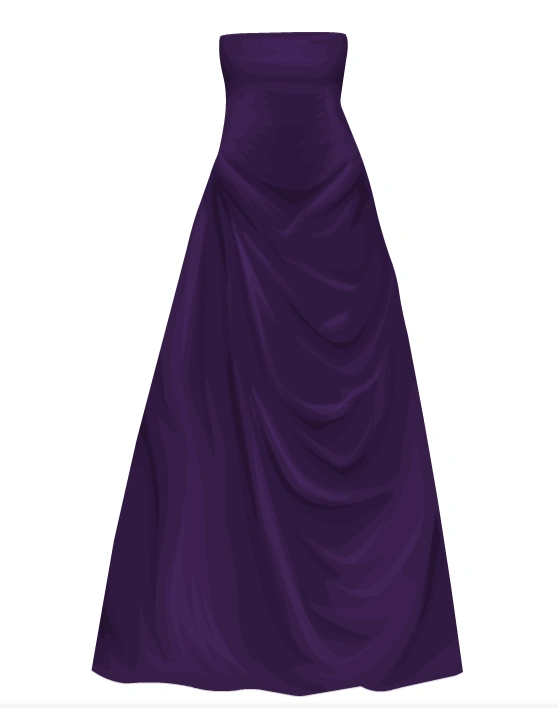 Voile dress | Stardoll Wiki | Fandom