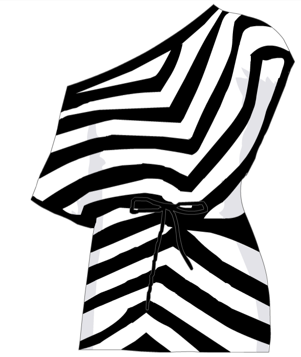 Zebra top | Stardoll Wiki | Fandom