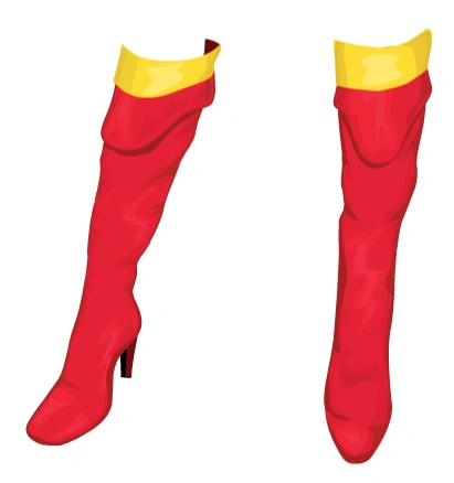 Superwoman Boots | Stardoll Wiki | Fandom