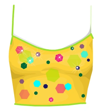 Bollywood Bejeweled Top | Stardoll Wiki | Fandom