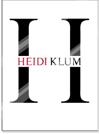 Heidi Klum Logo Poster | Stardoll Wiki | Fandom
