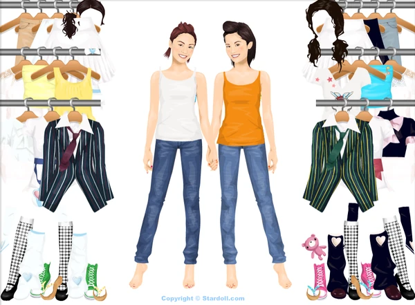 Category:Twins | Stardoll Wiki | Fandom